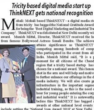 TIDM - ThinkNEXT Institute of Digital Marketing