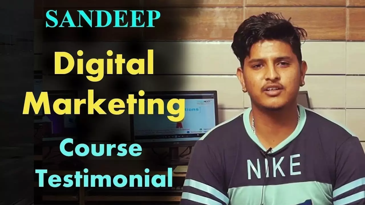 TIDM - ThinkNEXT Institute of Digital Marketing