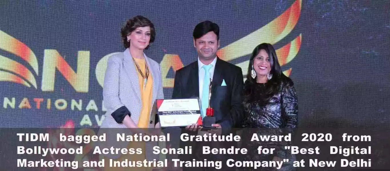 TIDM - ThinkNEXT Institute of Digital Marketing