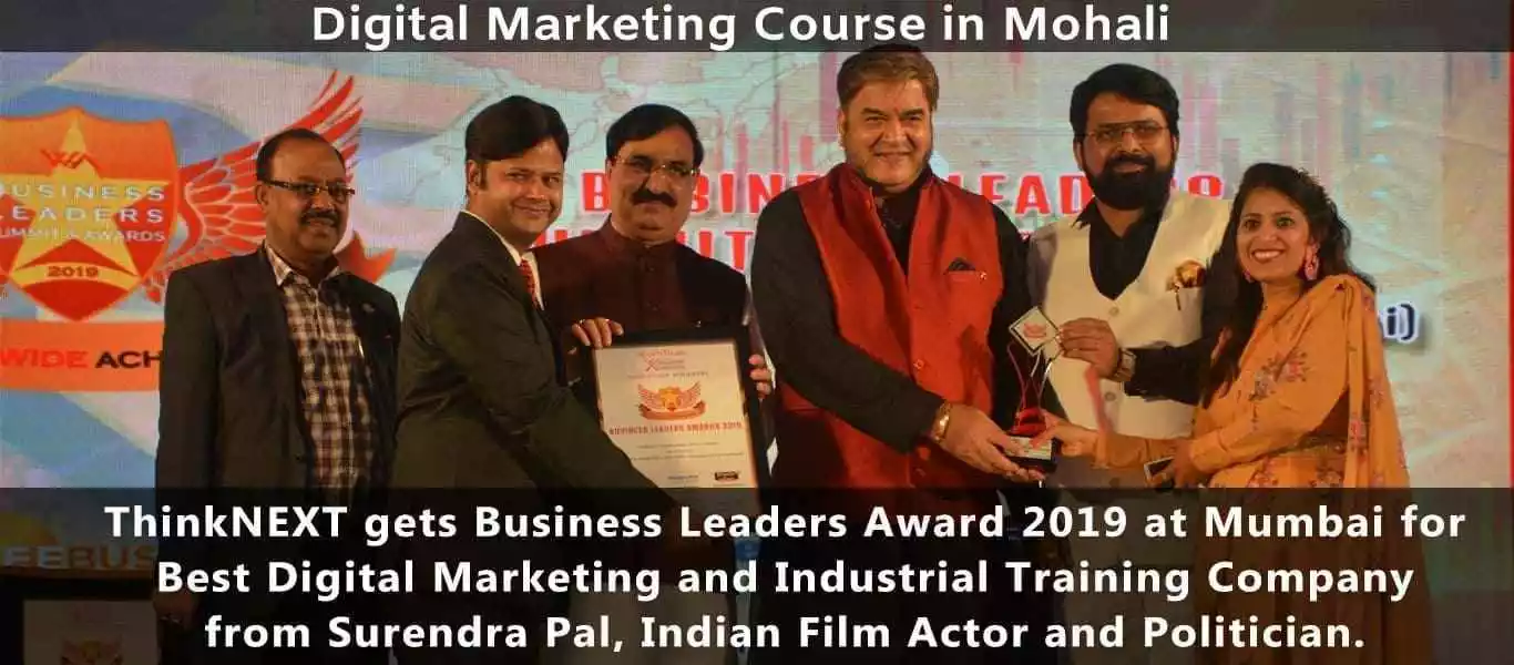 TIDM - ThinkNEXT Institute of Digital Marketing
