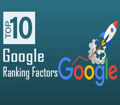 Top 10 Google Ranking Factors - Best Institute of Digital Marketing